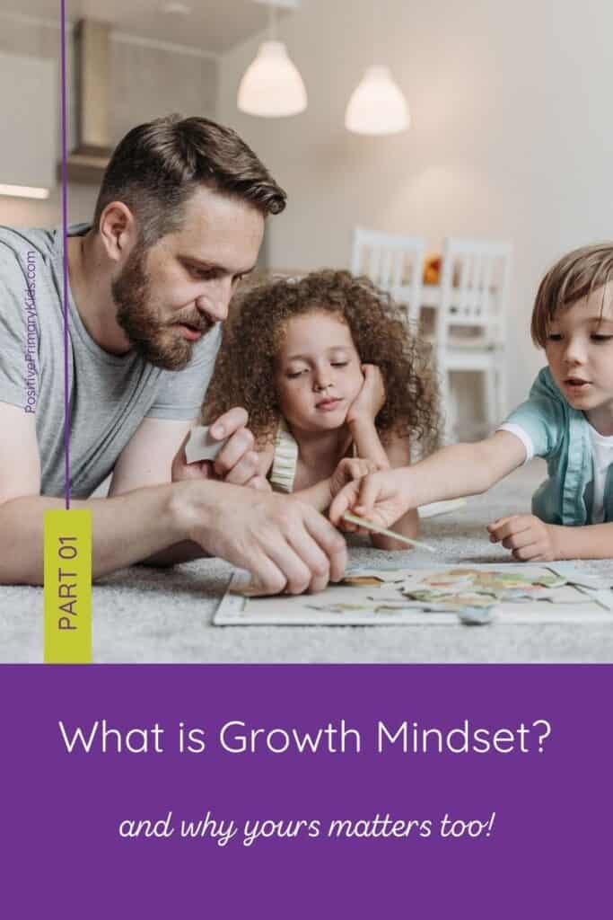 What Is Growth Mindset—and Why Yours Matters Too