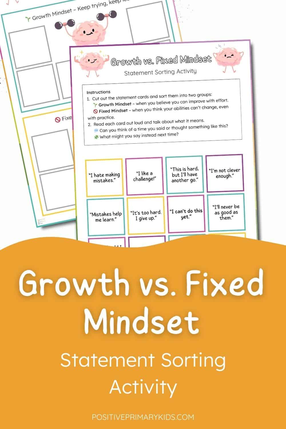 Helping Your Child Develop a Growth Mindset for Learning